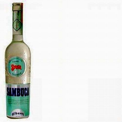 Sambuca By Strega 750ML – Coach House Wine & Spirits