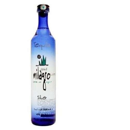 Milagro Silver Tequila 750ML – Coach House Wine & Spirits