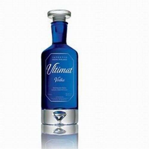 Ultimat Vodka 750ML – Coach House Wine & Spirits