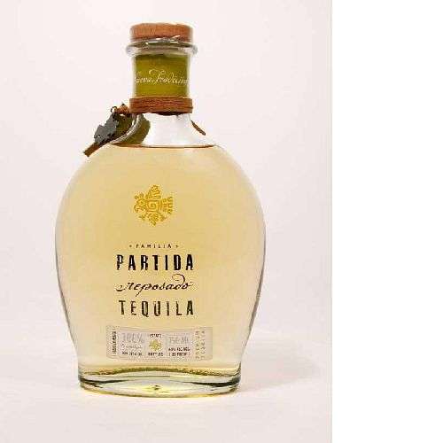 Partida Reposado Tequila 750ML – Coach House Wine & Spirits