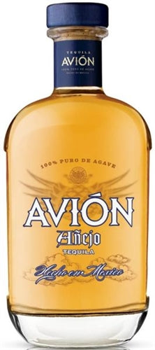 Avion Tequila Anejo 750ML : WineDelight.com – Coach House Wine & Spirits