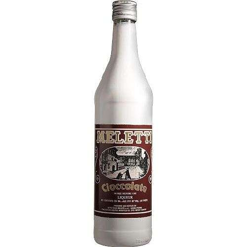 Meletti Cioccolato Liqueur :: WineDelight.com – Coach House Wine & Spirits