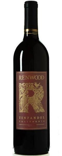 Renwood Zinfandel California :: WineDelight.com – Coach House Wine ...