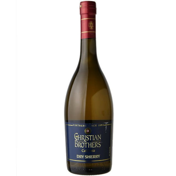 Christian Brothers Dry Sherry – Coach House Wine & Spirits