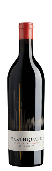 Earthquake Cabernet Sauvignon – Coach House Wine & Spirits