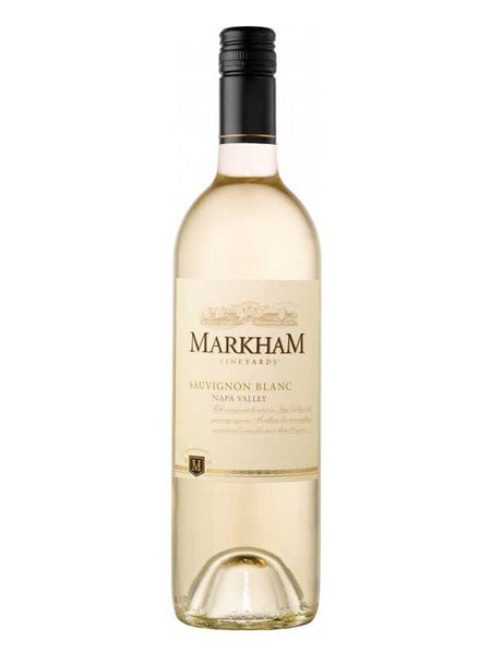 Markham Sauvignon Blanc – Coach House Wine & Spirits