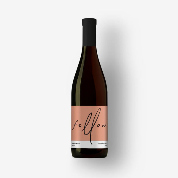Fellow Estate Clarksburg Pinot Noir – Coach House Wine & Spirits