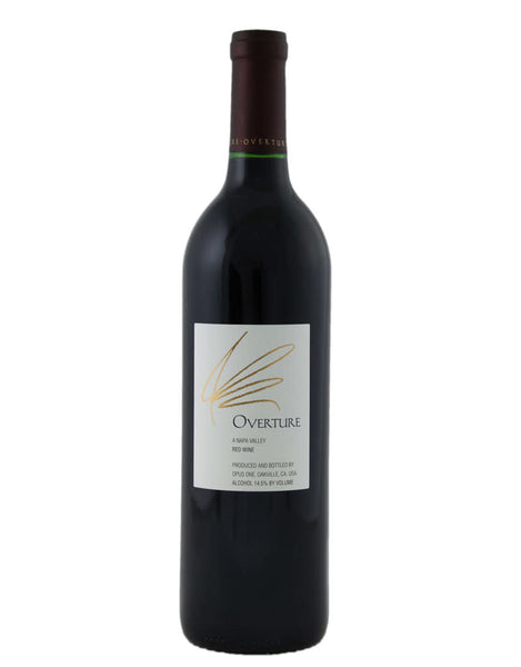 Overture by Opus One Red Blend – Coach House Wine & Spirits