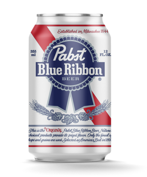 Pabst Blue Ribbon – Coach House Wine & Spirits
