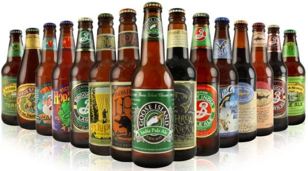 Assorted Craft Beer Case – Coach House Wine & Spirits